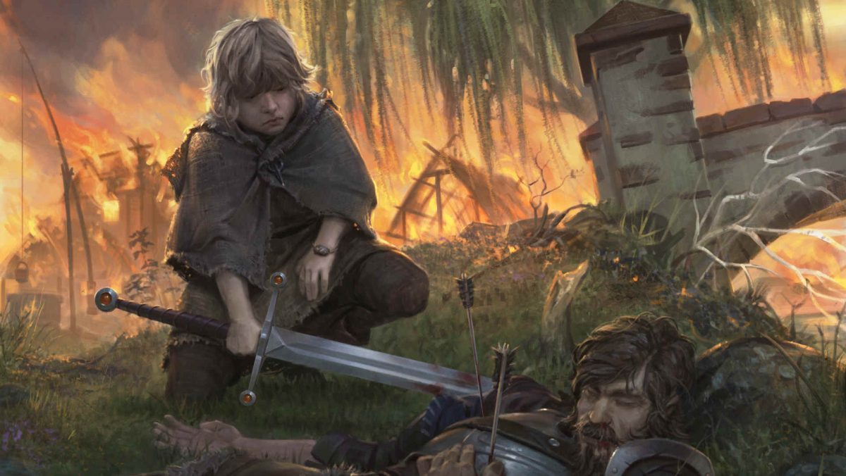 The Map of Etharis - Ghostfire Gaming