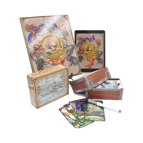 Stibbles' Codex: Tabletop Bundle - Ghostfire Gaming
