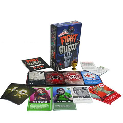 Fight the Blight: Bundle - Ghostfire Gaming