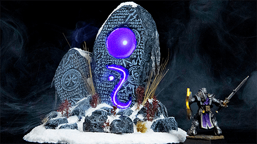 Crafting Immersive Dungeons - Scatter Terrain - Ghostfire Gaming