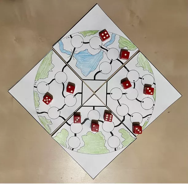 Aberration - Concept to Board Game Creation - Ghostfire Gaming